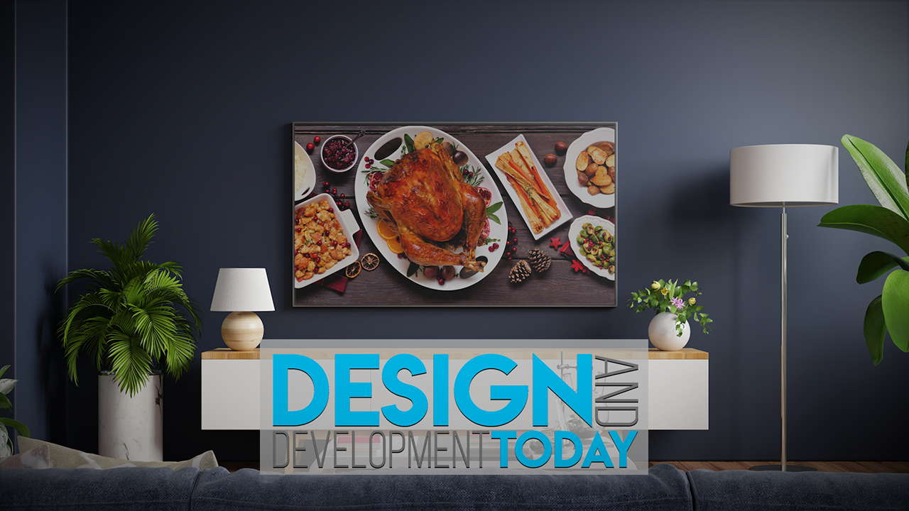 Lickable TV Prototype Imitates Food Flavors | Design and Development Today