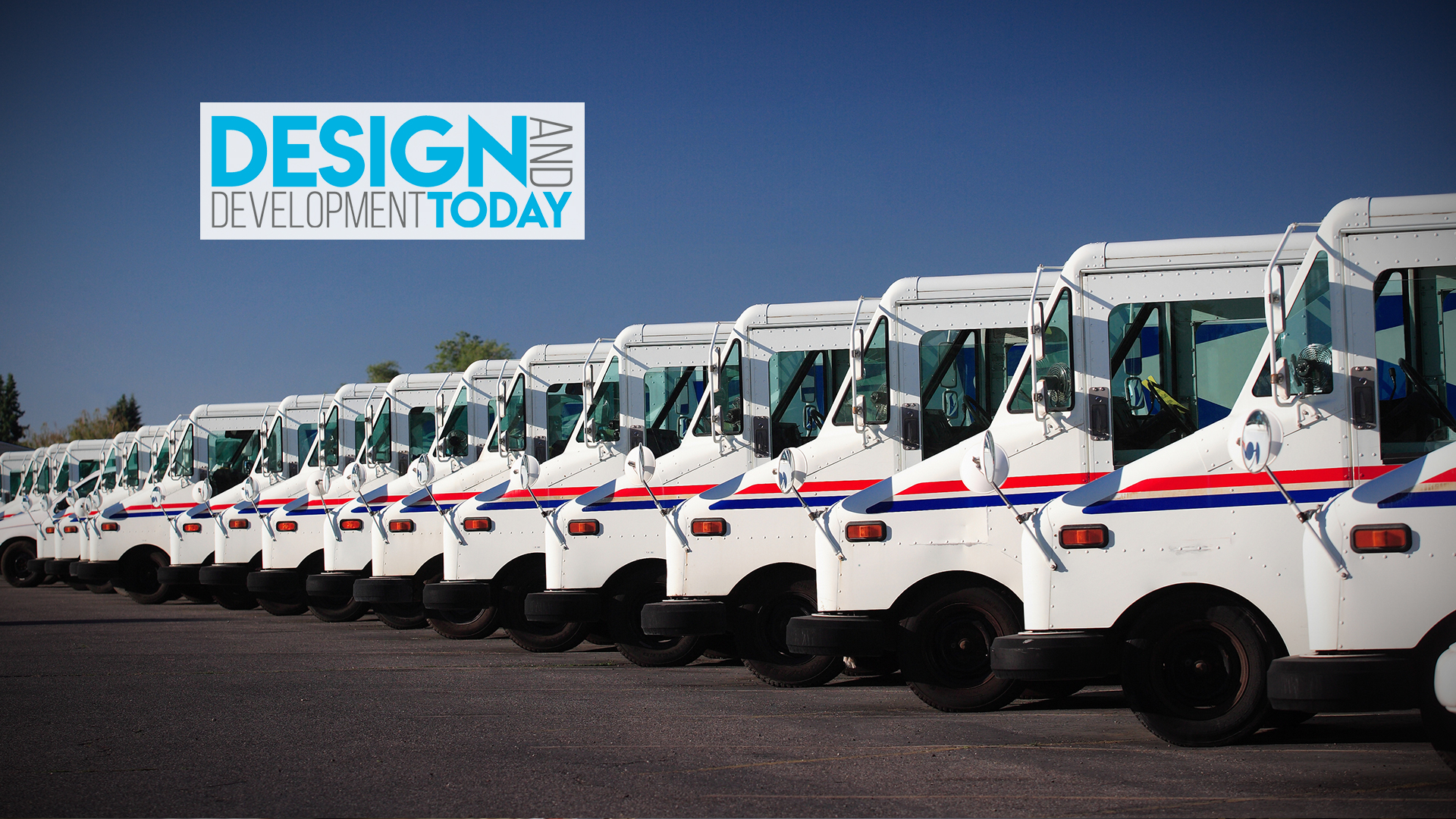 New Postal Trucks Evade Gov't Standard — by a Single Pound | Design and ...