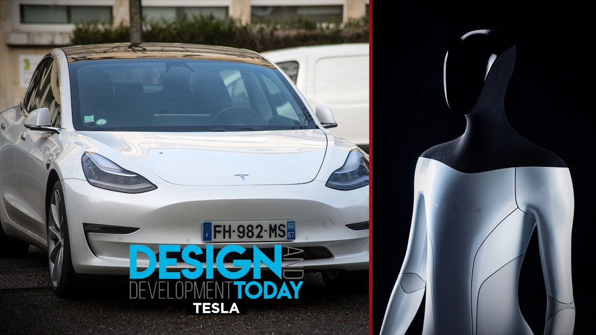 Elon Musk Says Tesla's Robot to Soon Out-Value its Cars | Design and ...