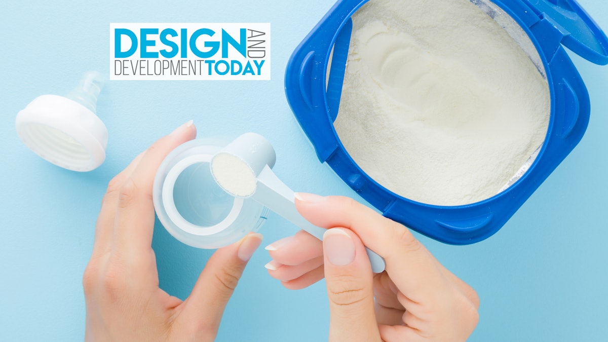 Abbott to Restart Troubled Baby Formula Plant | Design and Development ...