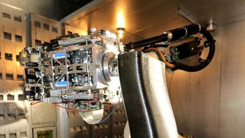 Northrop Grumman Cuts Manufacturing Costs with High-Temperature ... Northrop Grumman Cuts Manufacturing Costs with High-Temperature ...