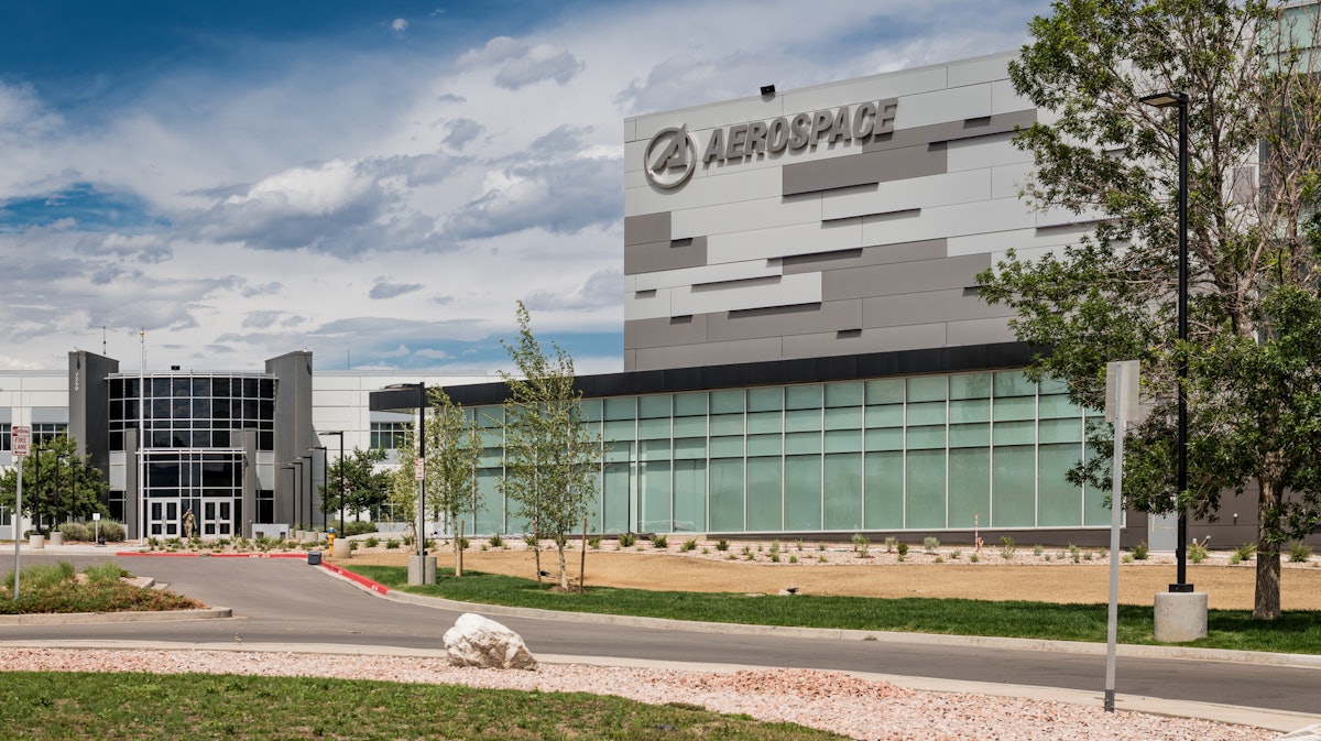 Aerospace Unveils $100M Space Warfighting Center | Design and ... Aerospace Unveils $100M Space Warfighting Center | Design and ...