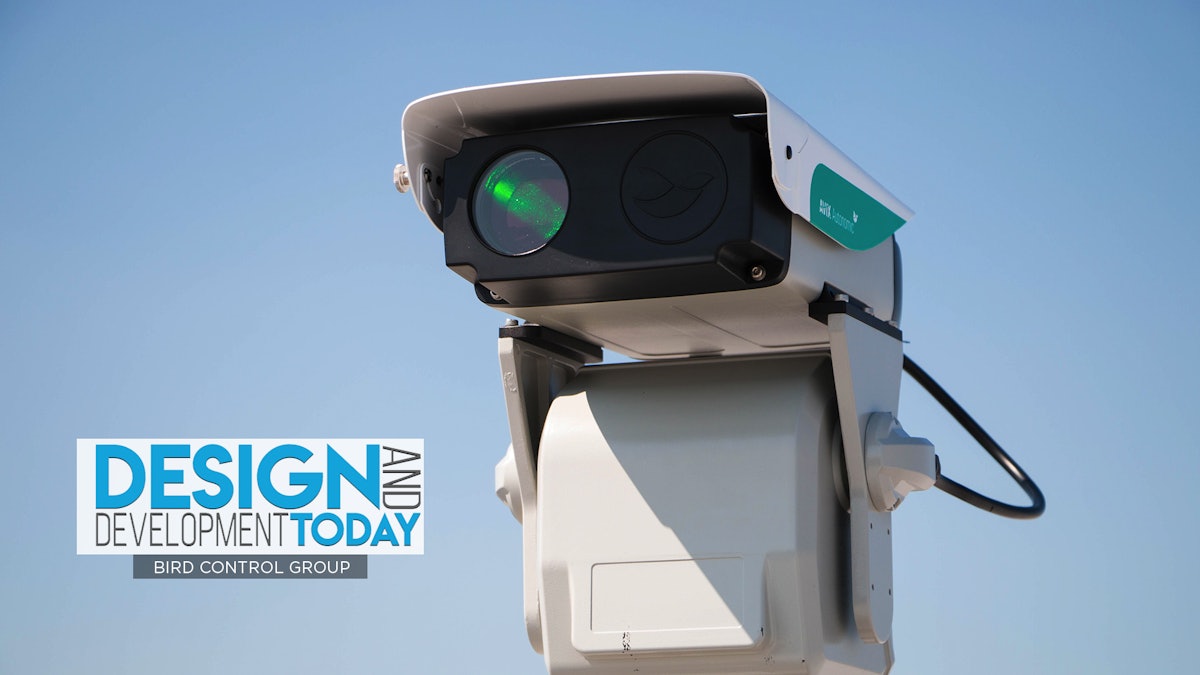 The New Age Scarecrow is a Frickin Laser Beam | Design and Development ...