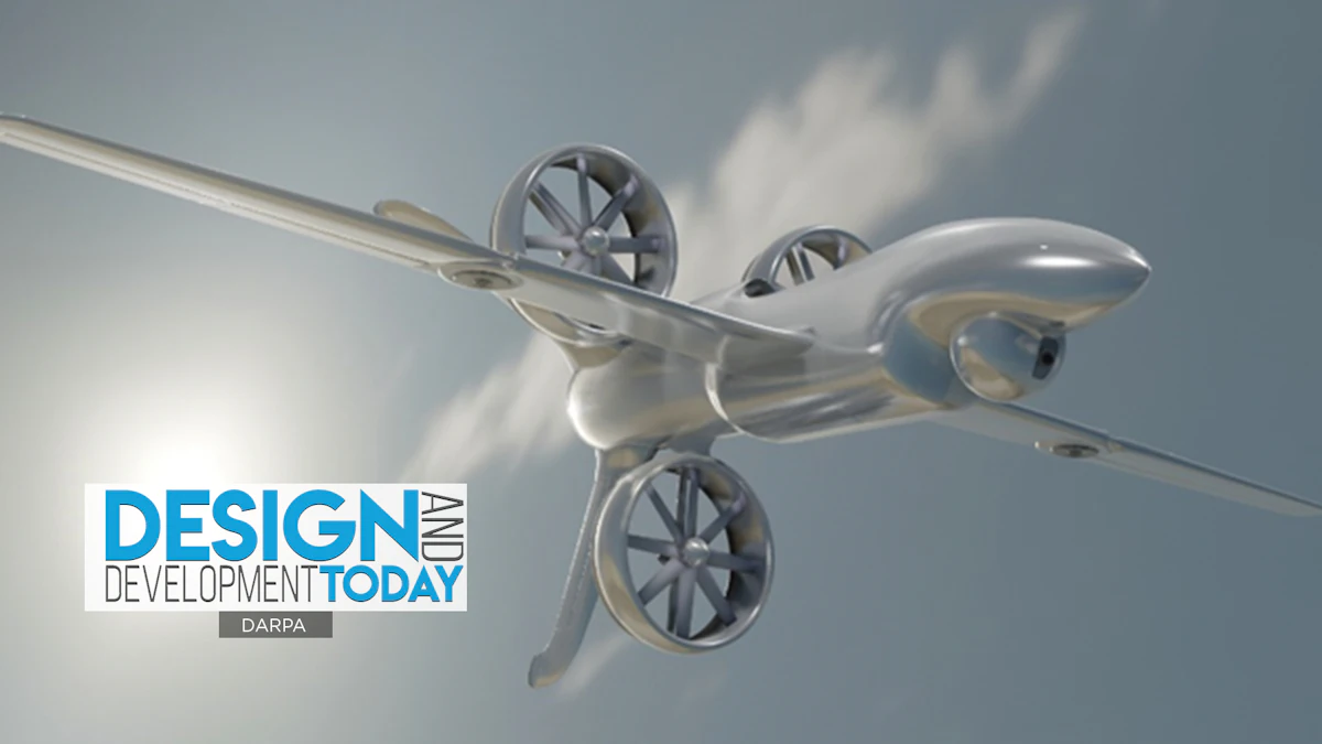 DARPA's New X-Plane to Make Leaps in Aerospace Tech | Design and ...