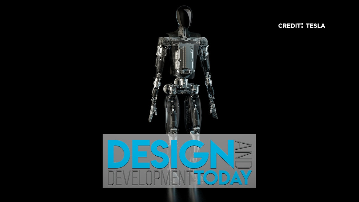 Tesla Bot Lifts Grand Piano With Its Legs | Design and Development Today