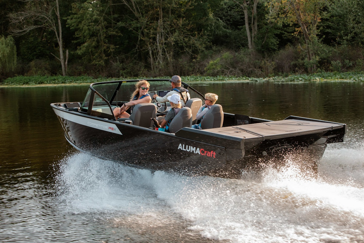 BRP Building New Boat Manufacturing Facility | Design and Development Today