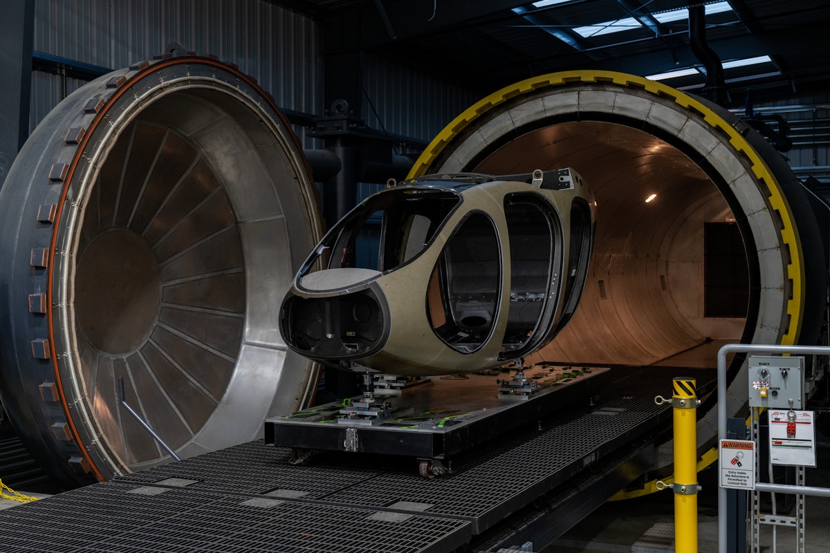 Joby Begins Final Assembly of First Company-Conforming eVTOL Aircraft ...