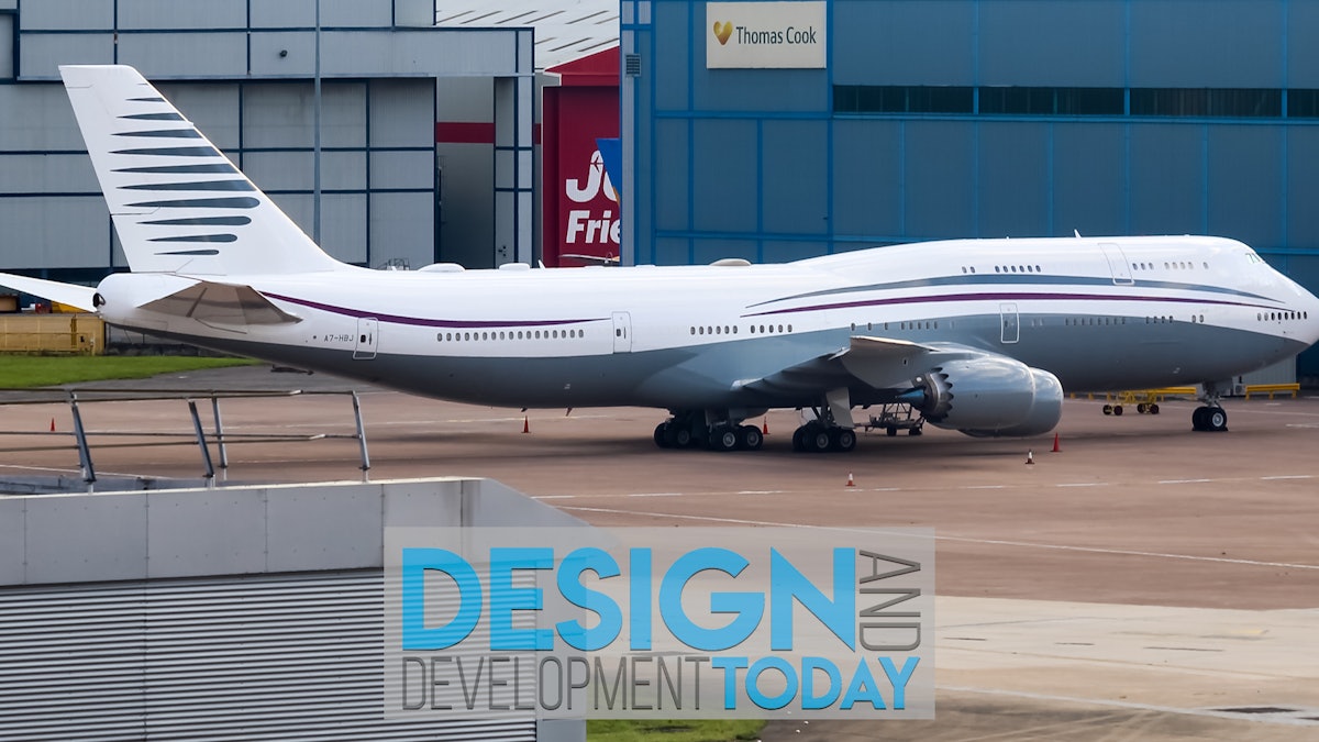 Luxury Boeing 747 Junked After Only 16 Flights | Design and Development ...