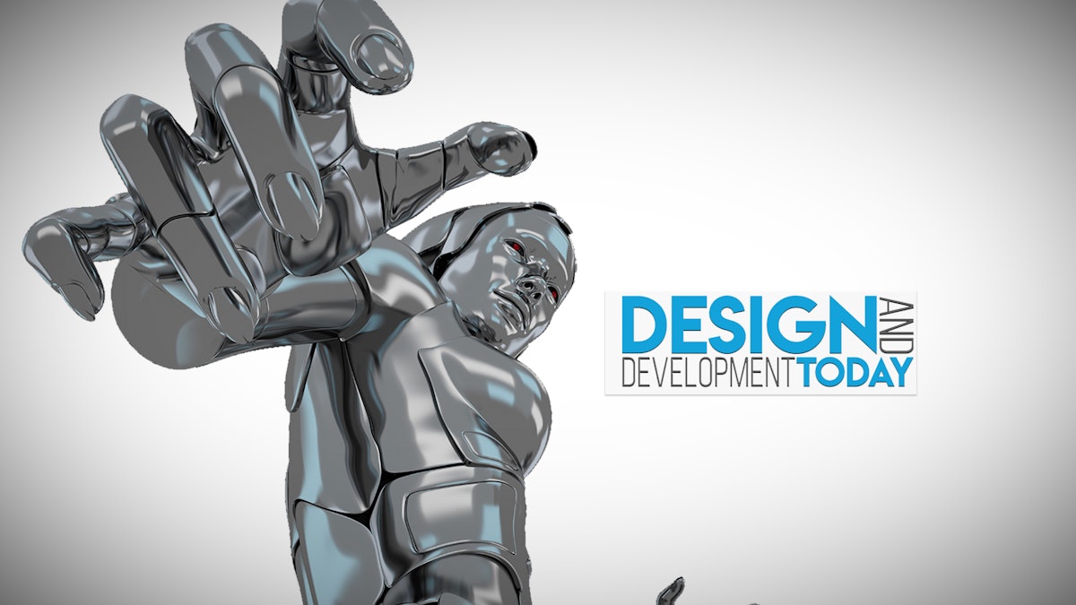 Shape-Shifting Robot Resembles Terminator Model | Design and ...