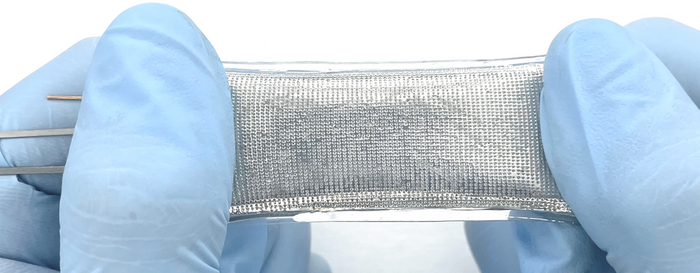 Researchers Develop Elastic Material That is Impervious to Gases and ...