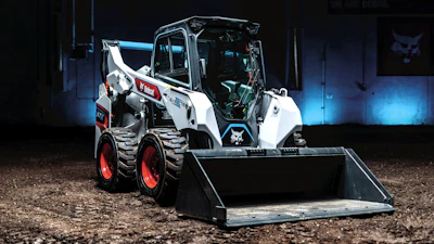 Bobcat Unveils All-Electric, Autonomous Concept Machine | Design and ...