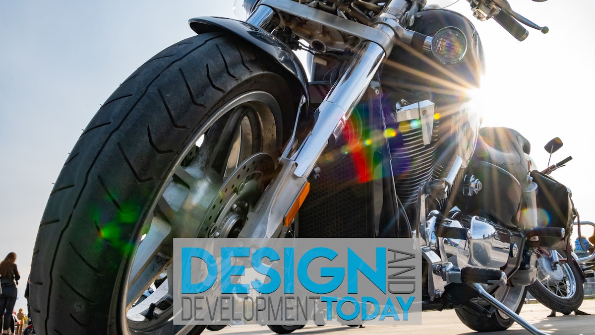 Honda Patents Motorcycle Airbag That Detaches with Rider in a Crash | Design and Development Today