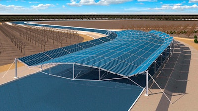 how to boil water using solar energy