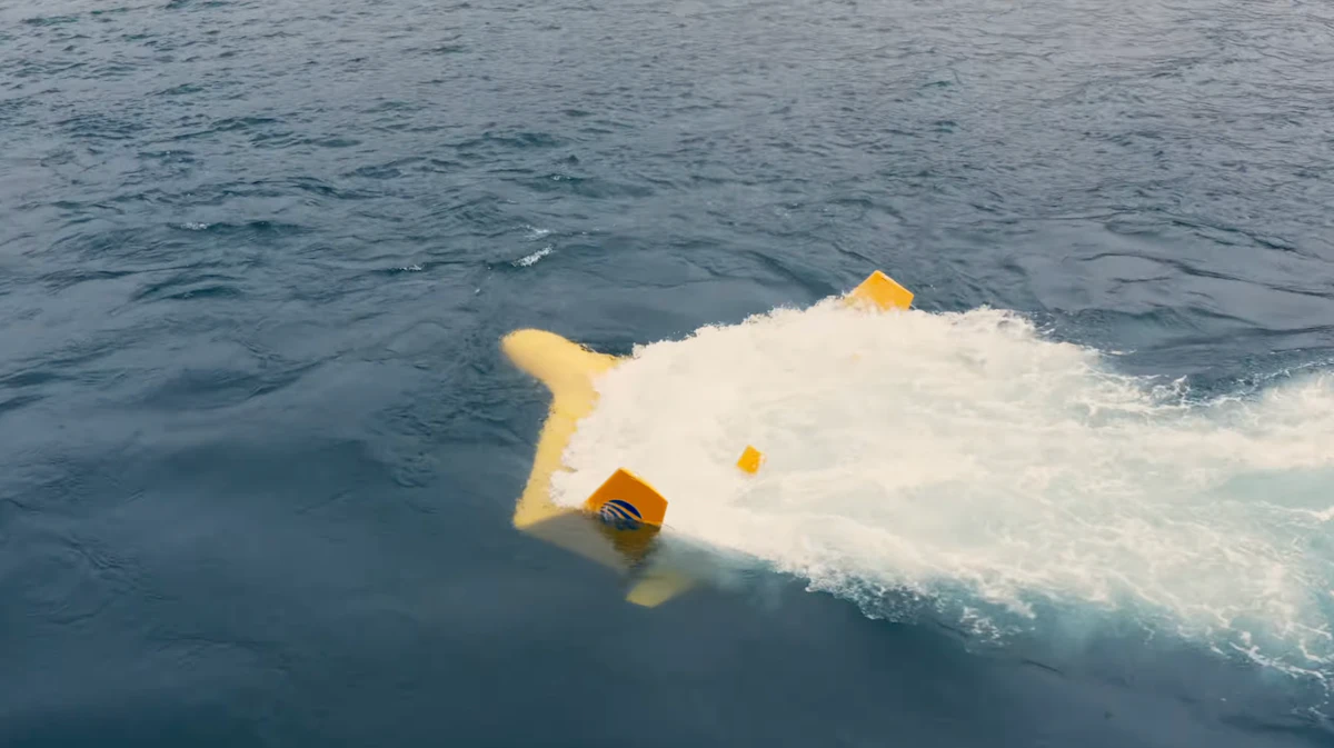 Tidal Energy Kite Begins Sending Renewable Energy to the Grid | Design ...