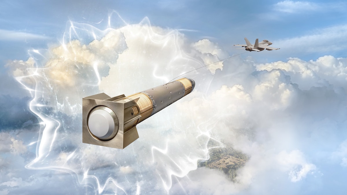 BAE Systems to Develop Next-Generation Airborne Decoy Countermeasure ...
