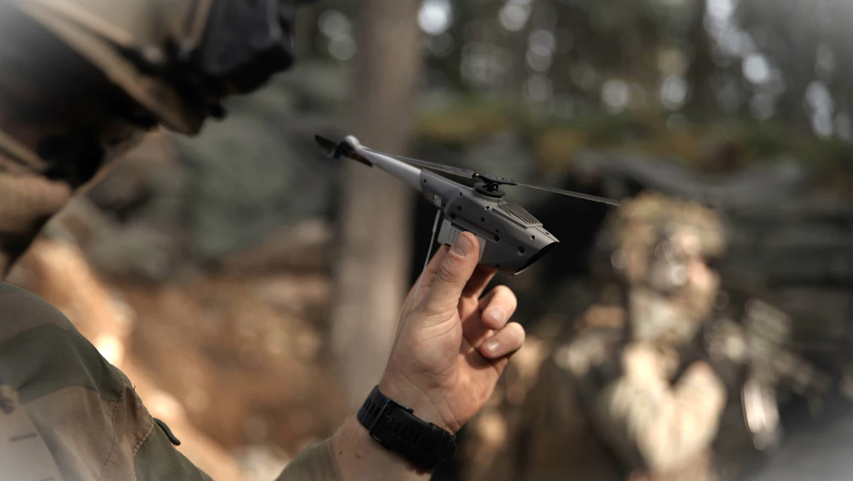 Teledyne FLIR Defense Wins $15M Contract for Black Hornet 4 Nano-Drones ...