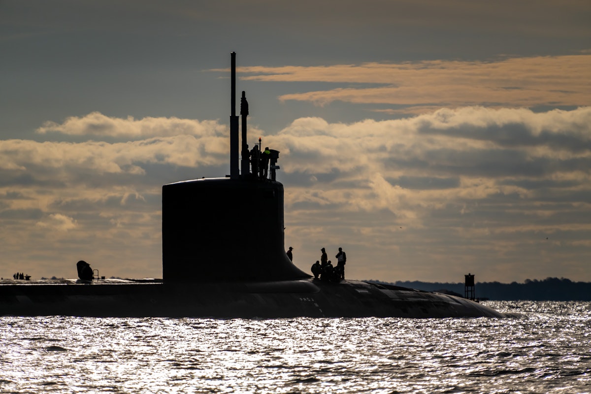 General Dynamics Electric Boat Awarded $987M contract for Material ...