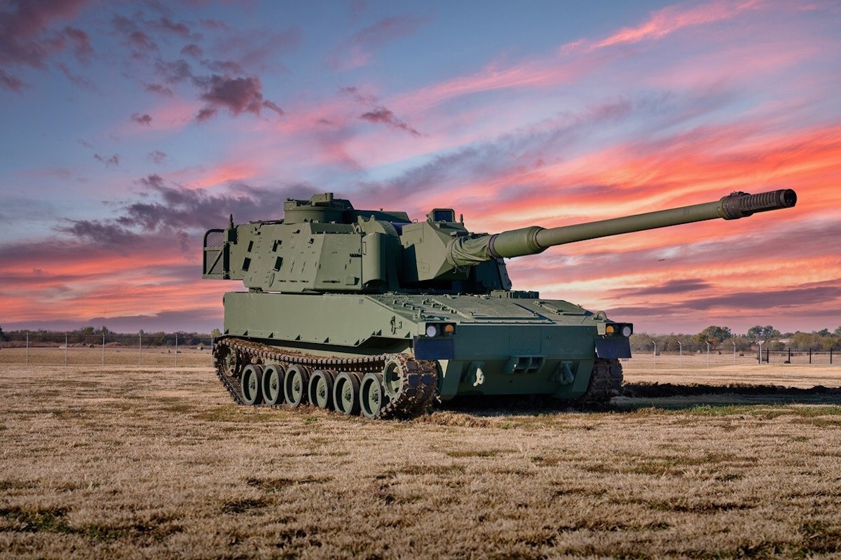 BAE Systems Partners with U.S. Army to Advance Capability Upgrades to ...