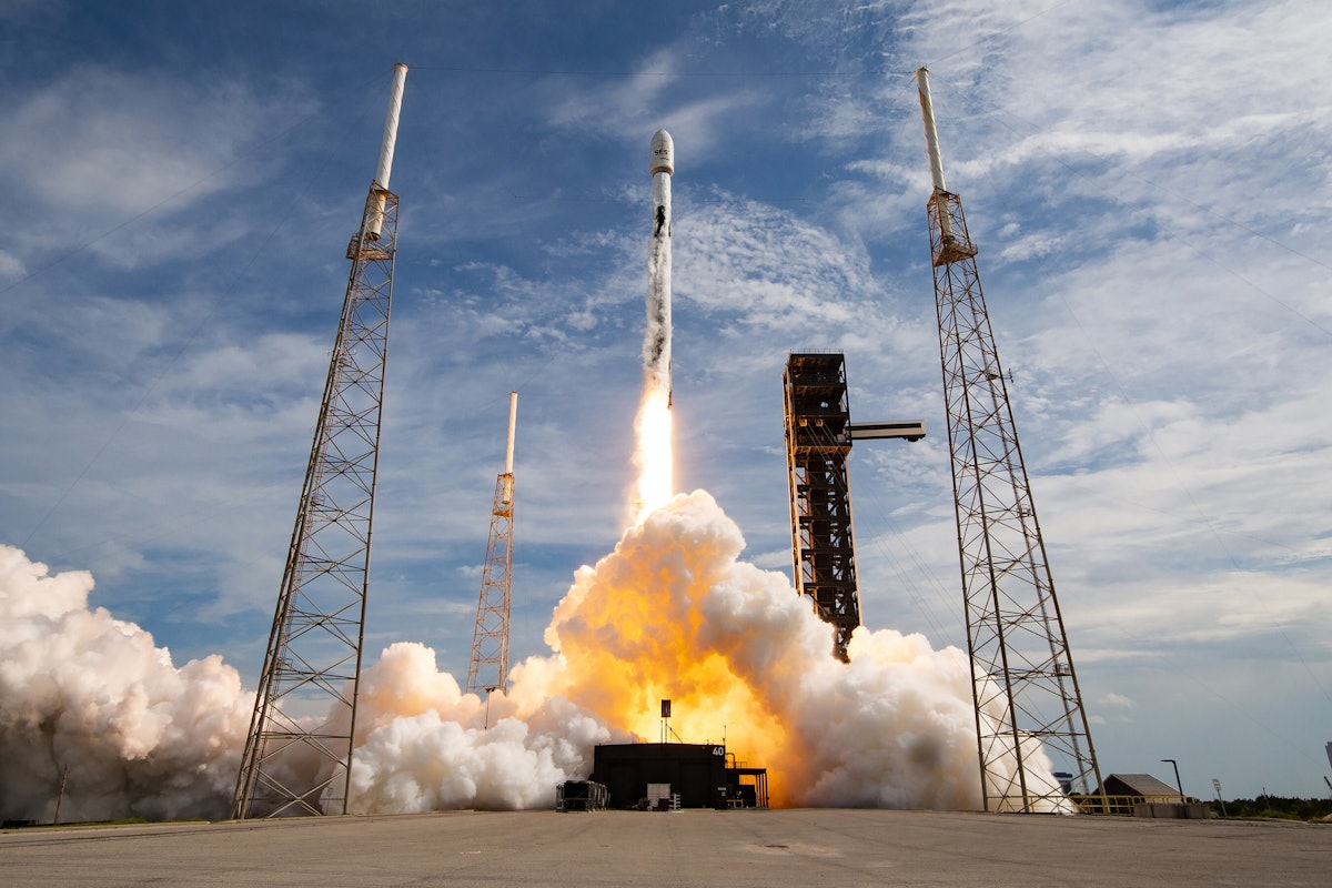 Two Boeing-Built O3b mPOWER Satellites Successfully Launch, Enhancing ...