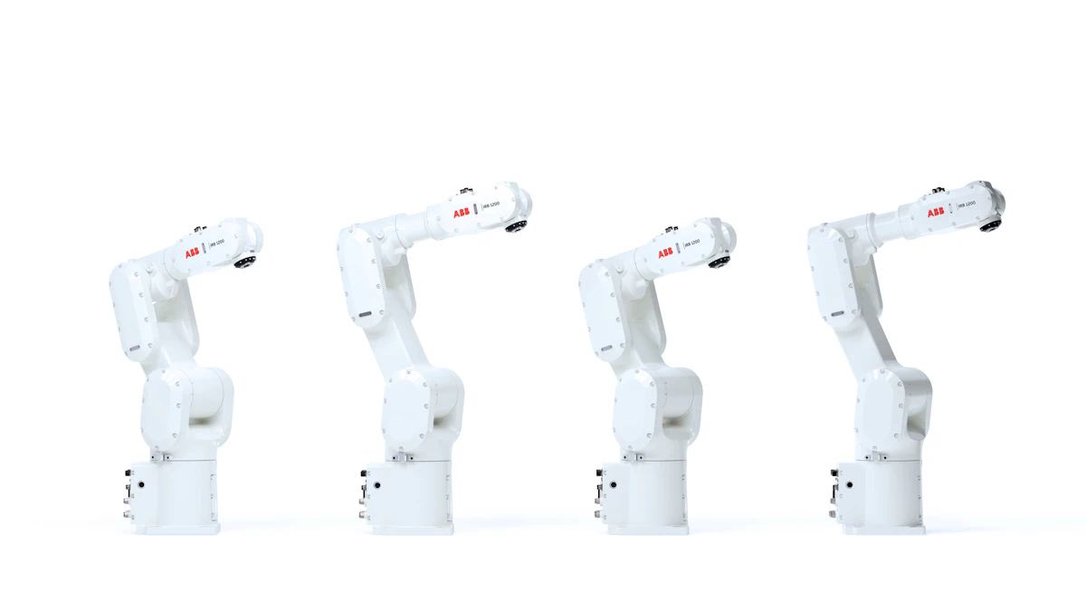 ABB Evolves Small robot Family with Greater Speed, Precision and Choice ...