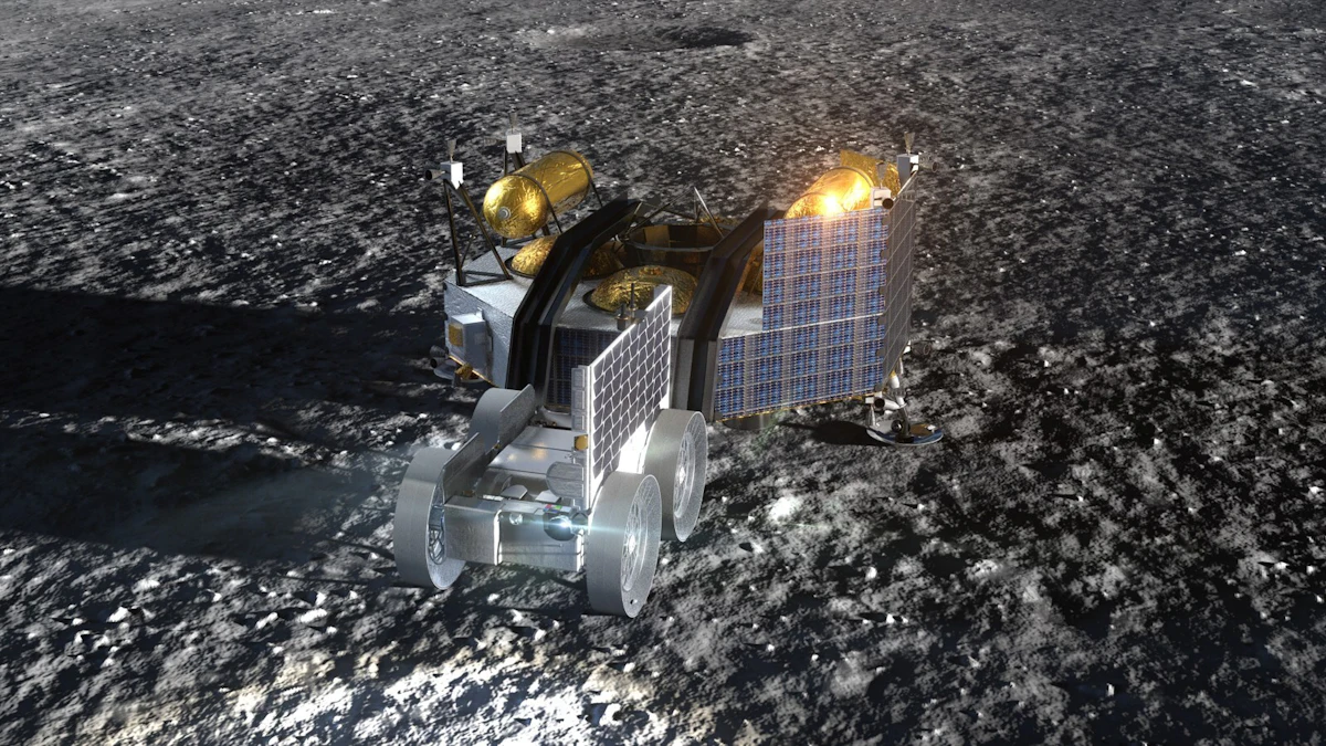 Interlune to Measure Helium-3 On the Moon with Multispectral Camera on ...