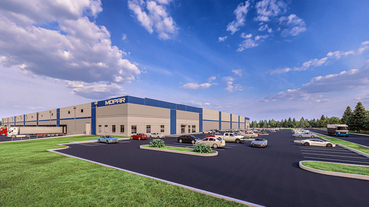 Stellantis to Invest More Than $41 Million to Build Advanced Mopar ...