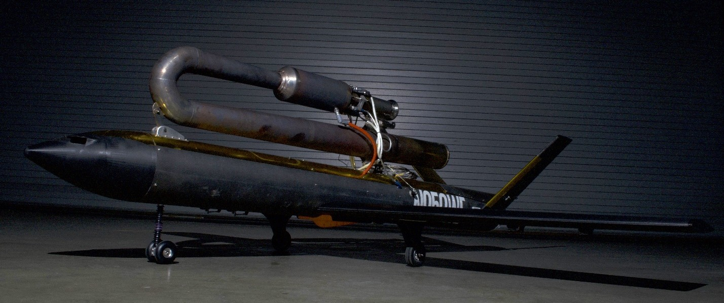 Wave Engine Powers Scitor-P UAV in Test Flight | Design and Development ...