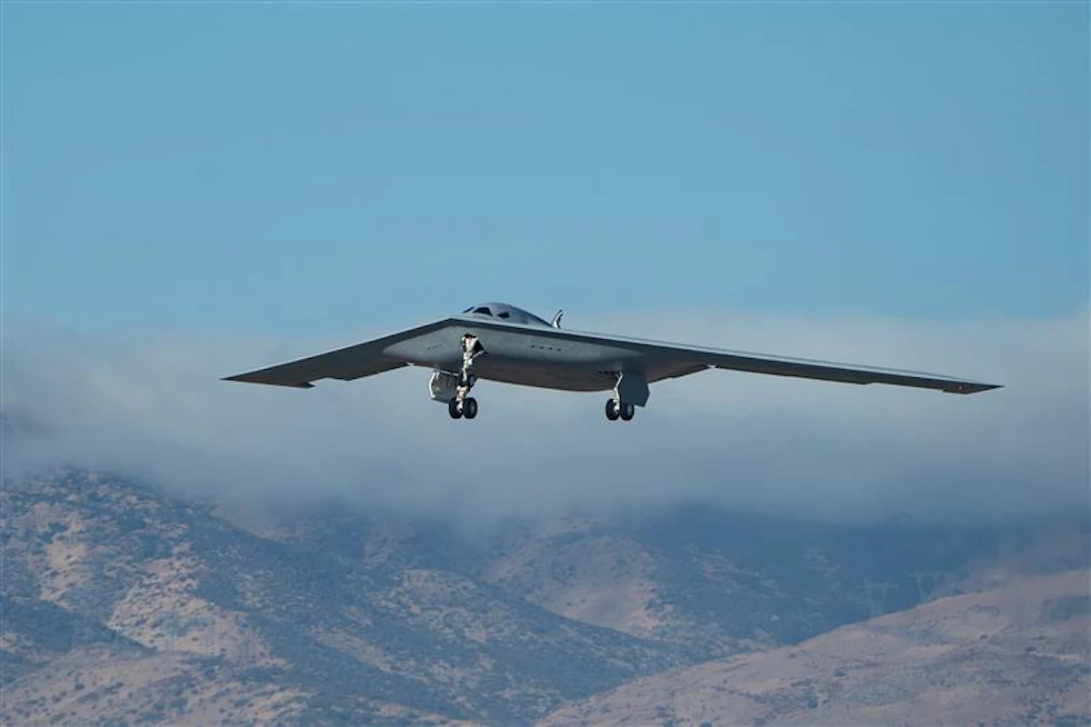 Northrop Grumman Advances B-21 Raider Across Test, Production | Design ...