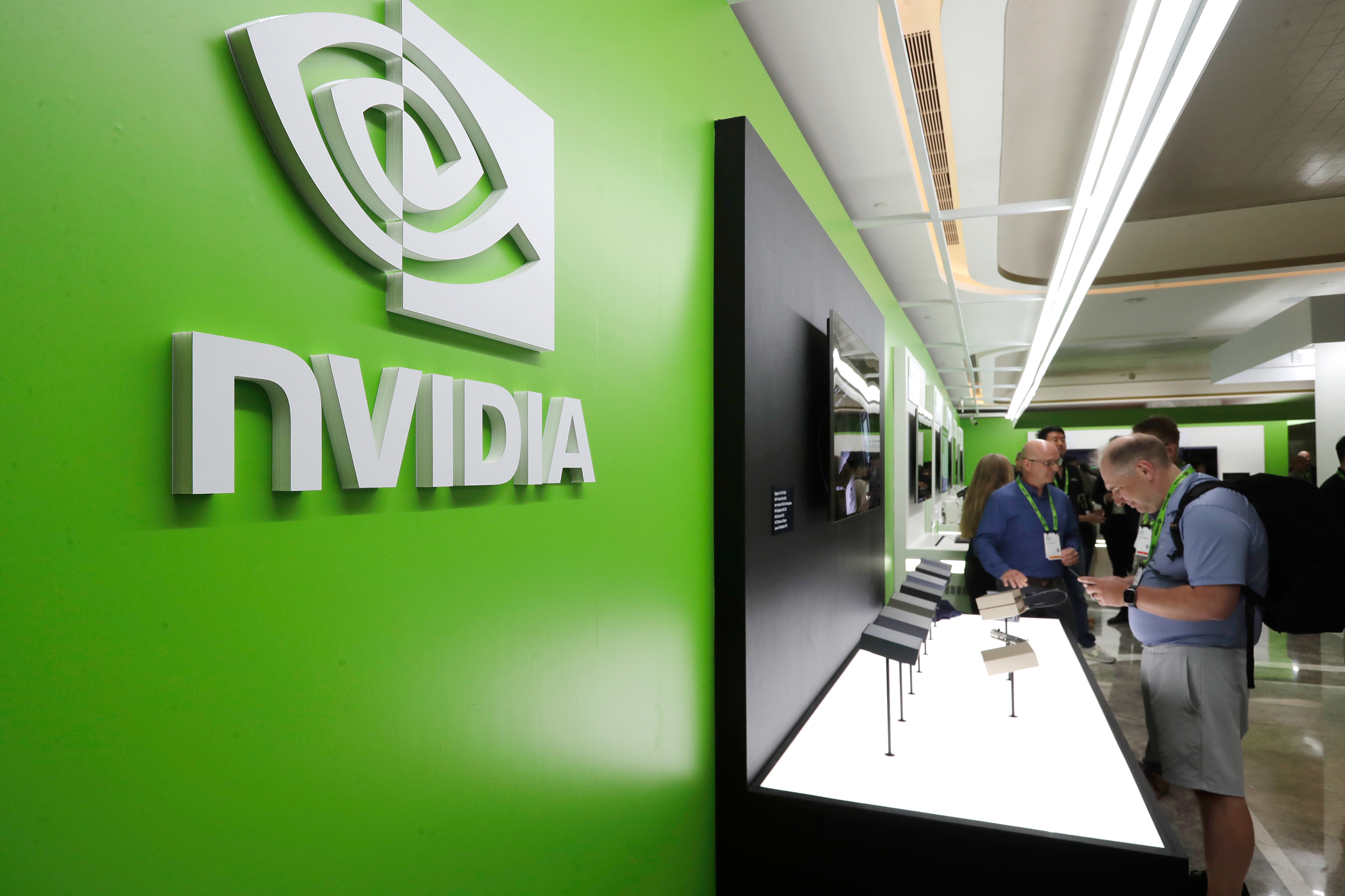 Chipmaker Nvidia On Track to Become First $5 Trillion Company | Design ...