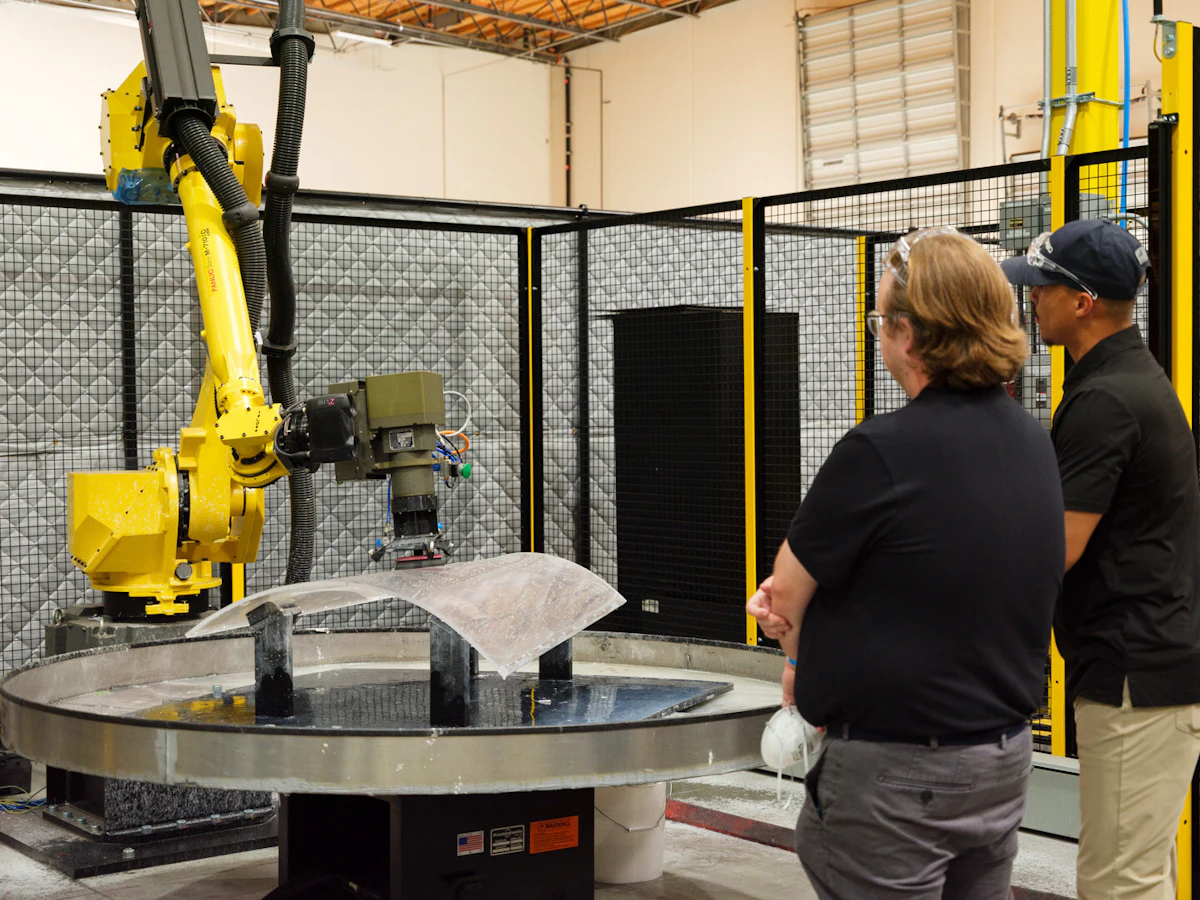 GrayMatter Robotics Awarded Air Force Contract for Advanced Robotic ...