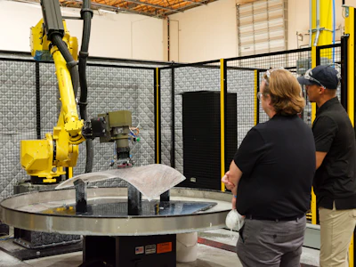 GrayMatter Robotics Awarded Air Force Contract for Advanced Robotic ...