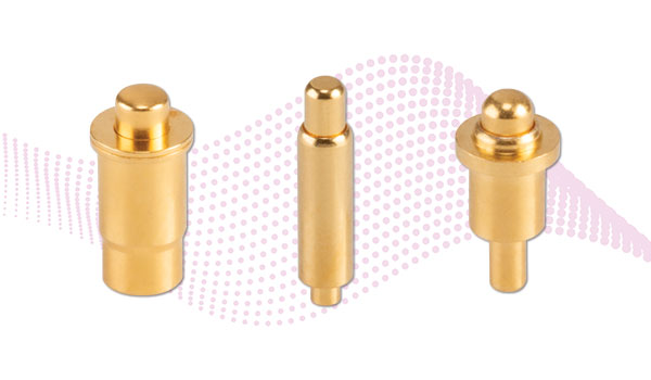 New High Current Pogo Pins Have Ratings Up to 25 Amps From: CUI Devices ...