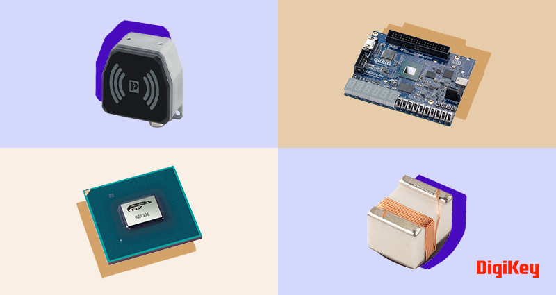 DigiKey Grows Inventory with Over 31,000 New Stocking Parts in Q3 ...
