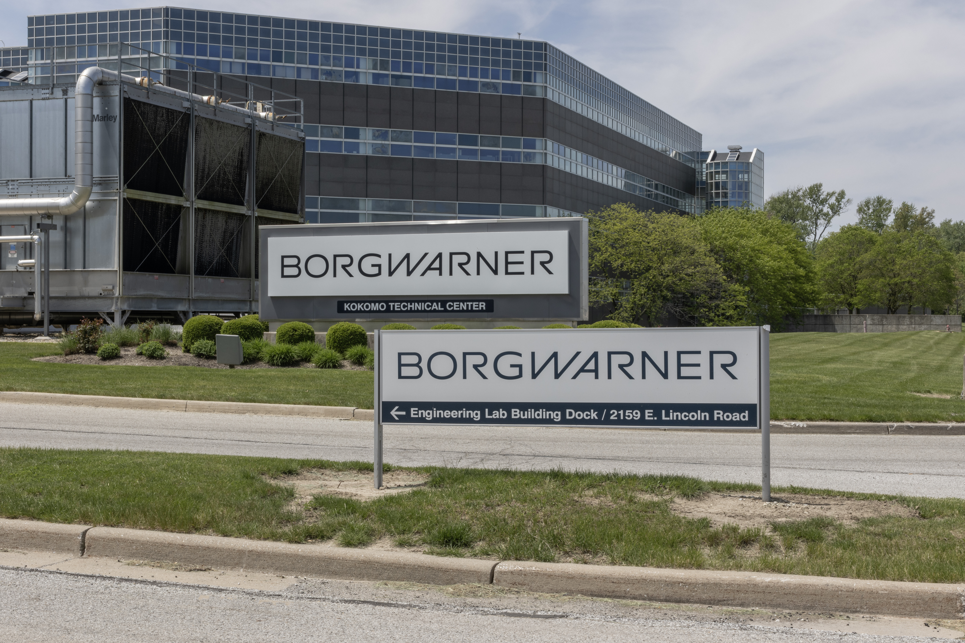 BorgWarner Selects North Carolina for $75 Million Industrial Operations ...