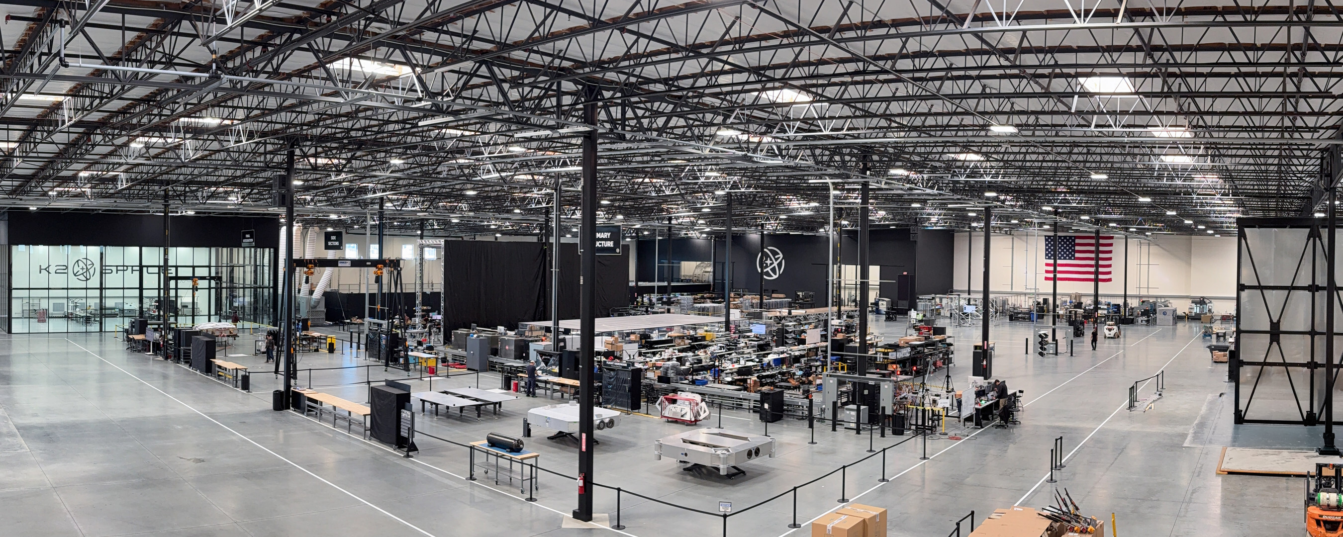 K2 Space Announces Details of Groundbreaking 2027 Mission | Design and ...