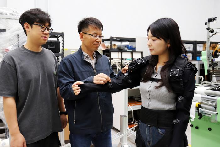 Wearable Robots You Can Wear Like Clothes | Design and Development Today