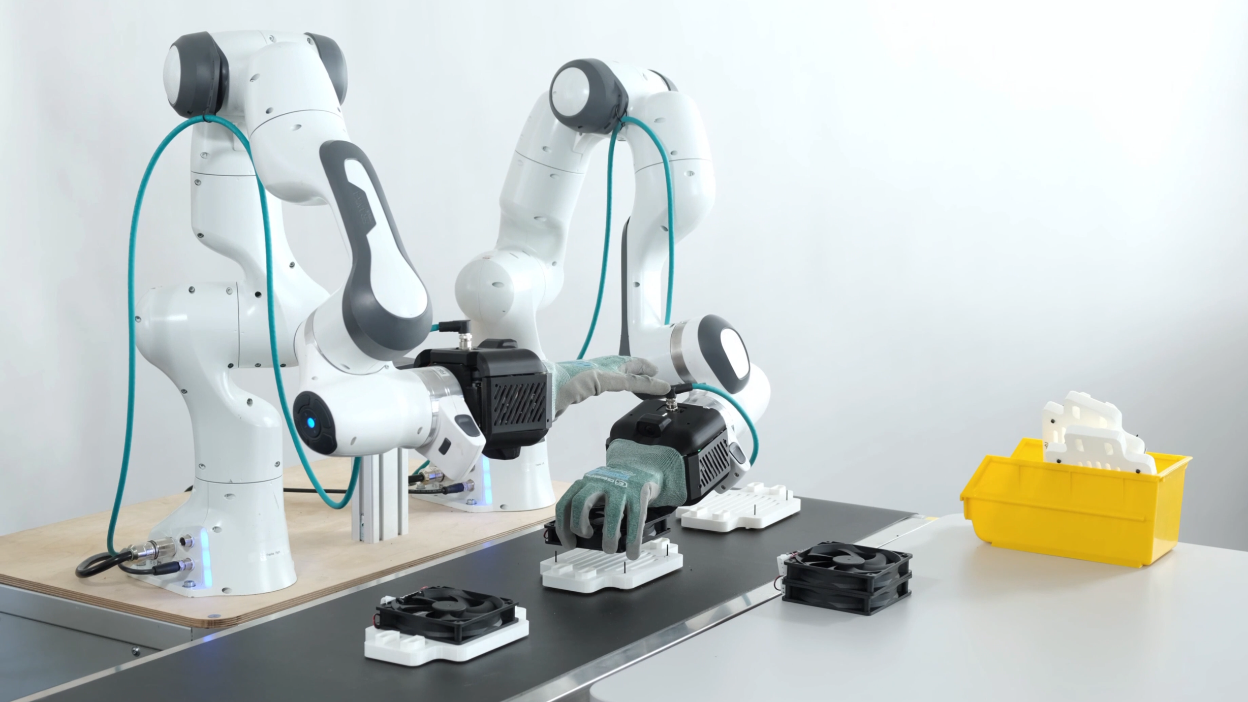 Mimic Robotics Raises $16M For Physical AI | Design and Development Today