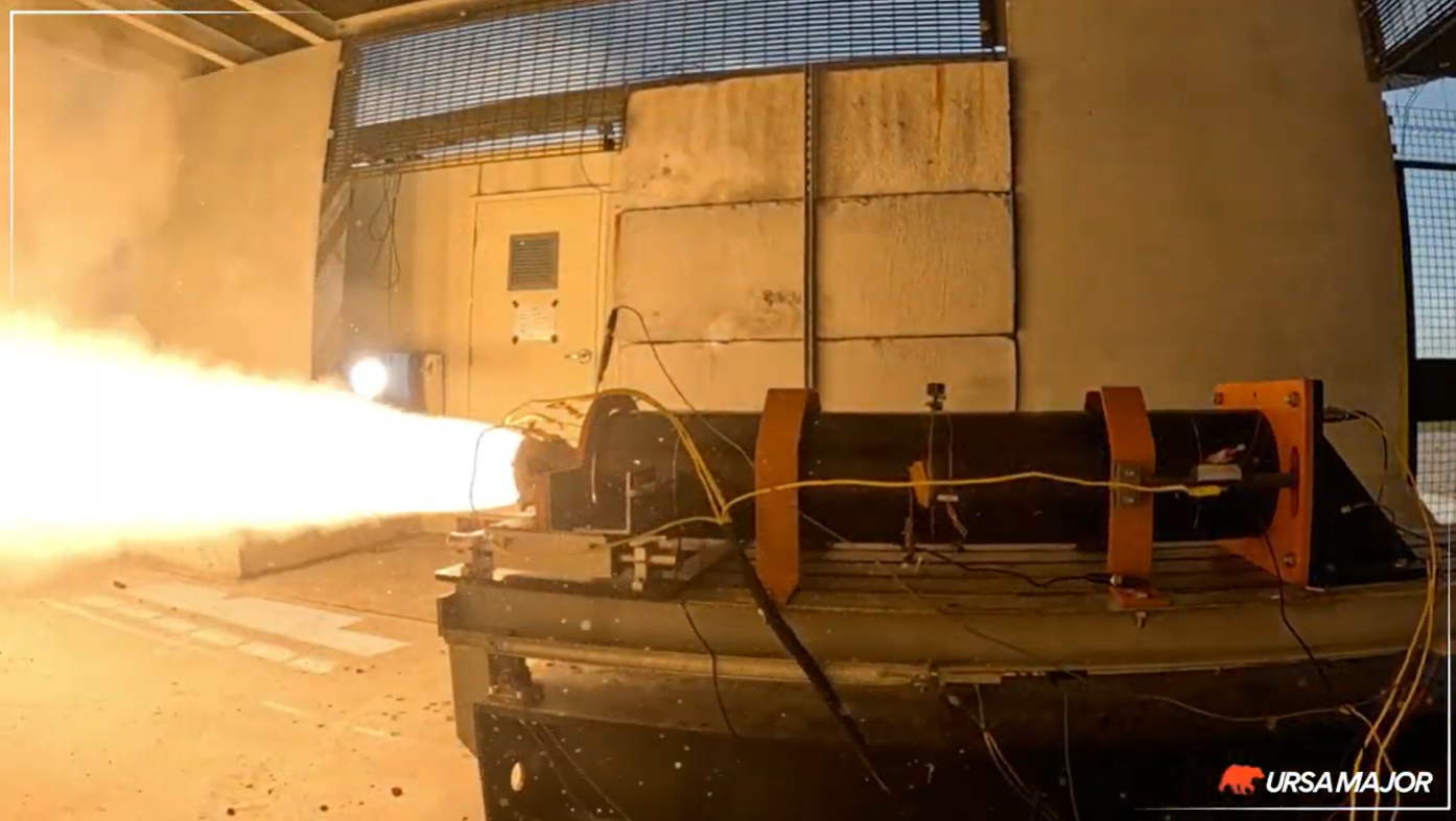 Ursa Major Raises $100M to Scale Hypersonics, Solid Rocket Motors and Space Mobility | Design ...