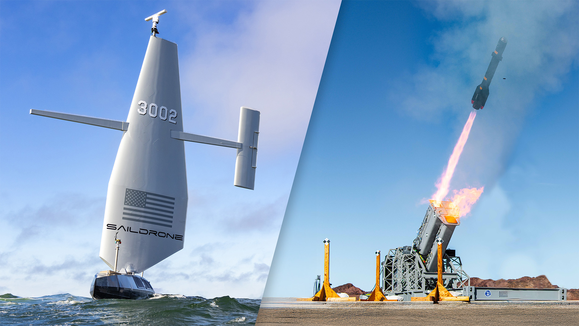 Lockheed Martin Invests $50M to Weaponize Autonomous Sailboats | Design ...