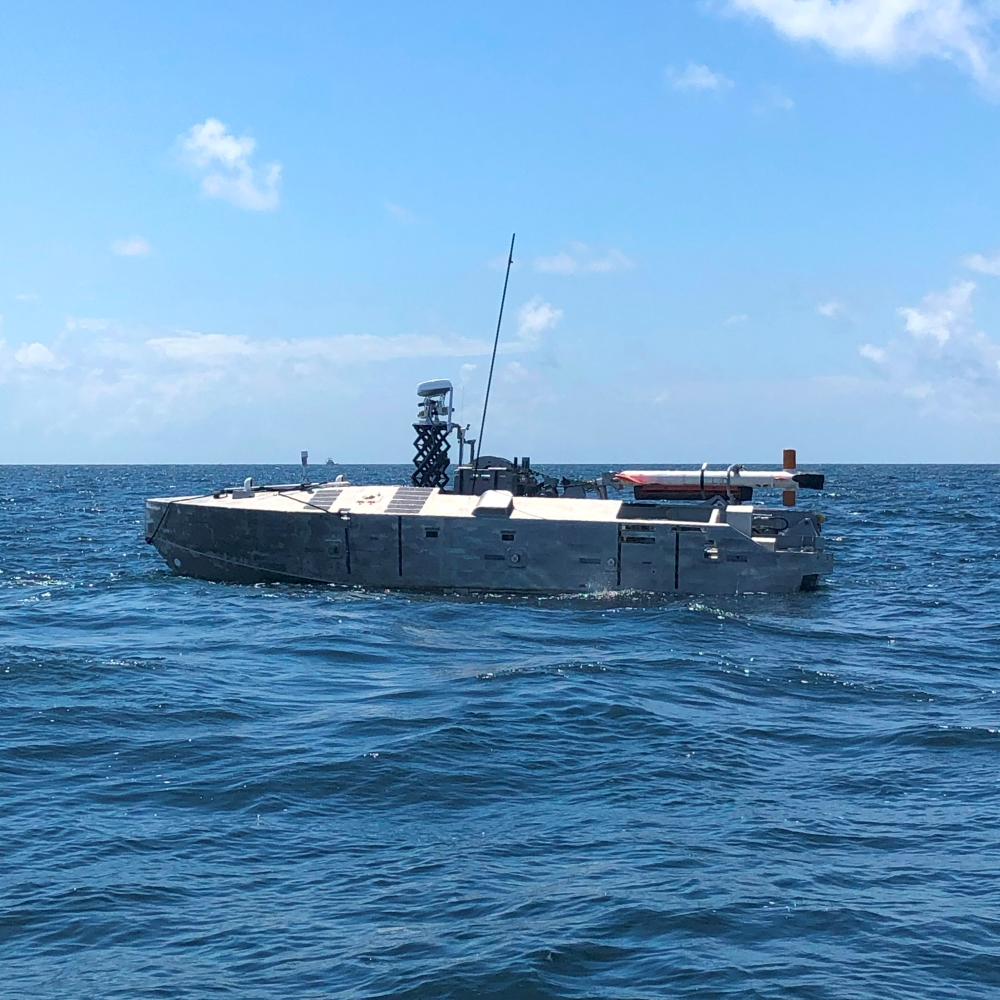 Northrop Grumman’s Incredible Integration Timeline for New Minehunting System | Design and ...