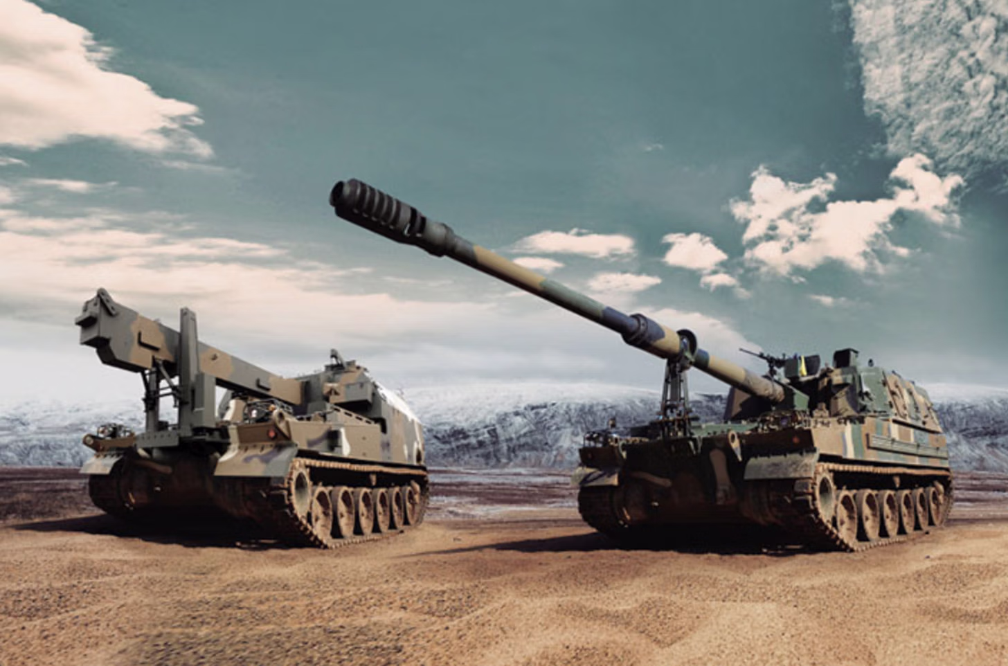 Hanwha Defense Secures Research Agreement for K9 Family of Self ...