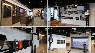 Axis Opens 'Experience Center' for Tech Demos | Design and Development ...
