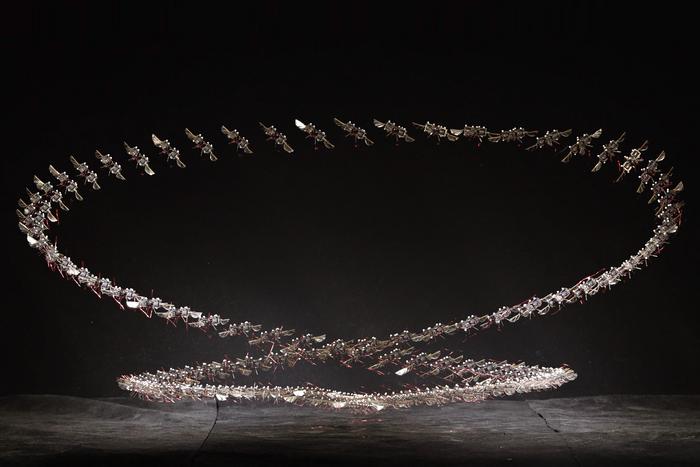 MIT Engineers Design Aerial Microrobot That Can Fly As Fast As ...