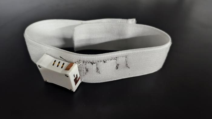 Stroke Patients Regain Voice with Wearable 'Revoice' Device | Design ...